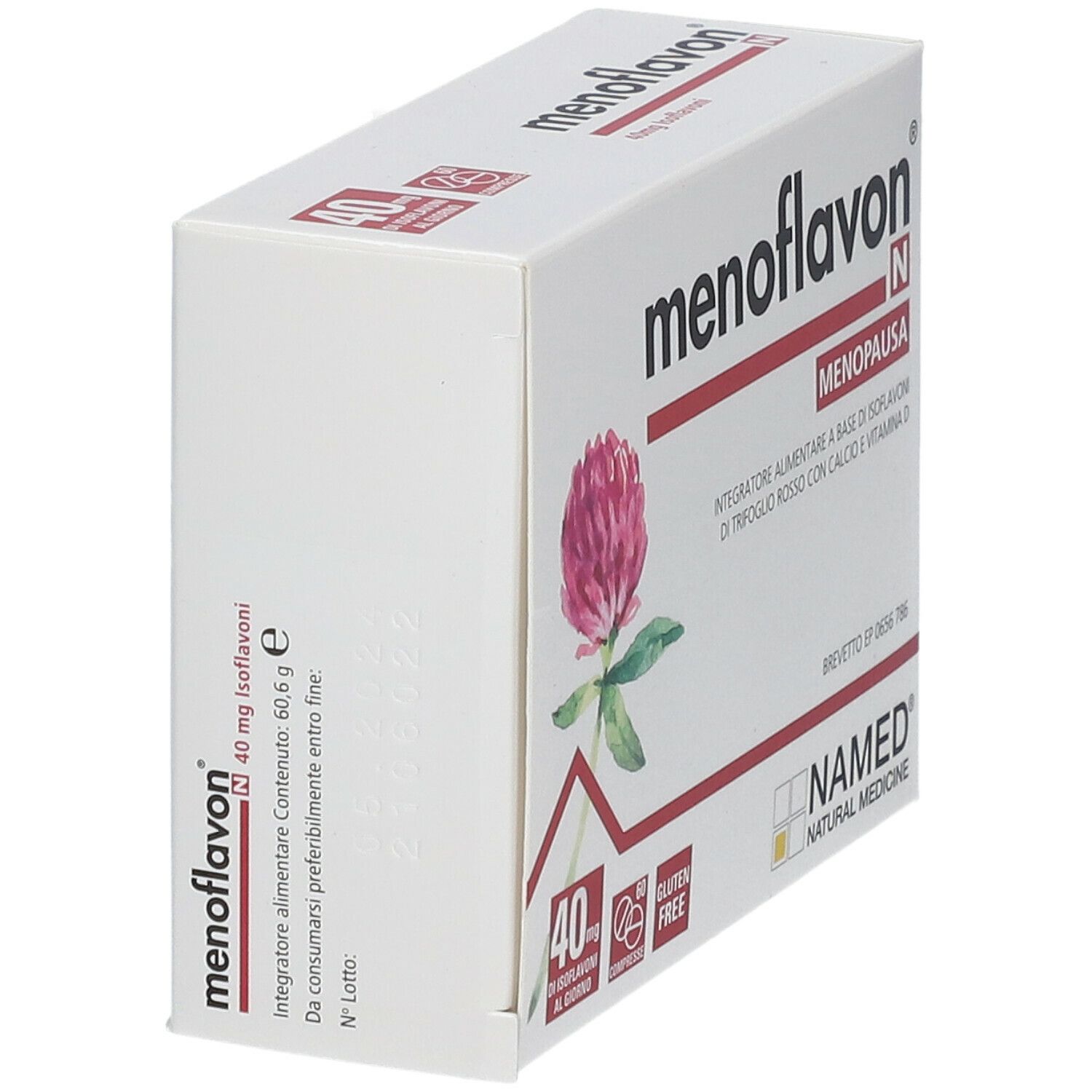 NAMED® Menoflavon N 60,6 g | Redcare
