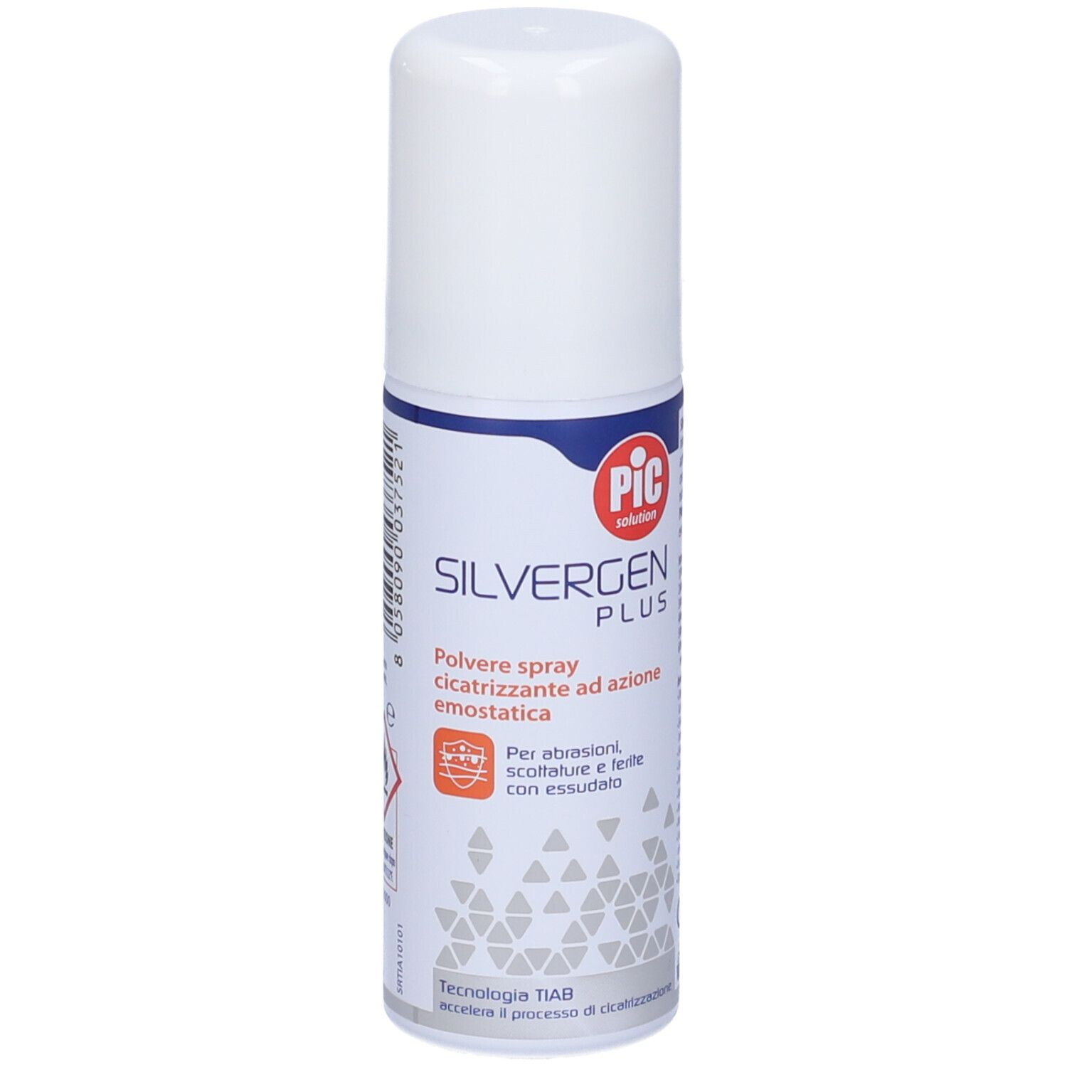 Pic Silvergen Plus Spray Cicatrizzante 50 ml - Redcare