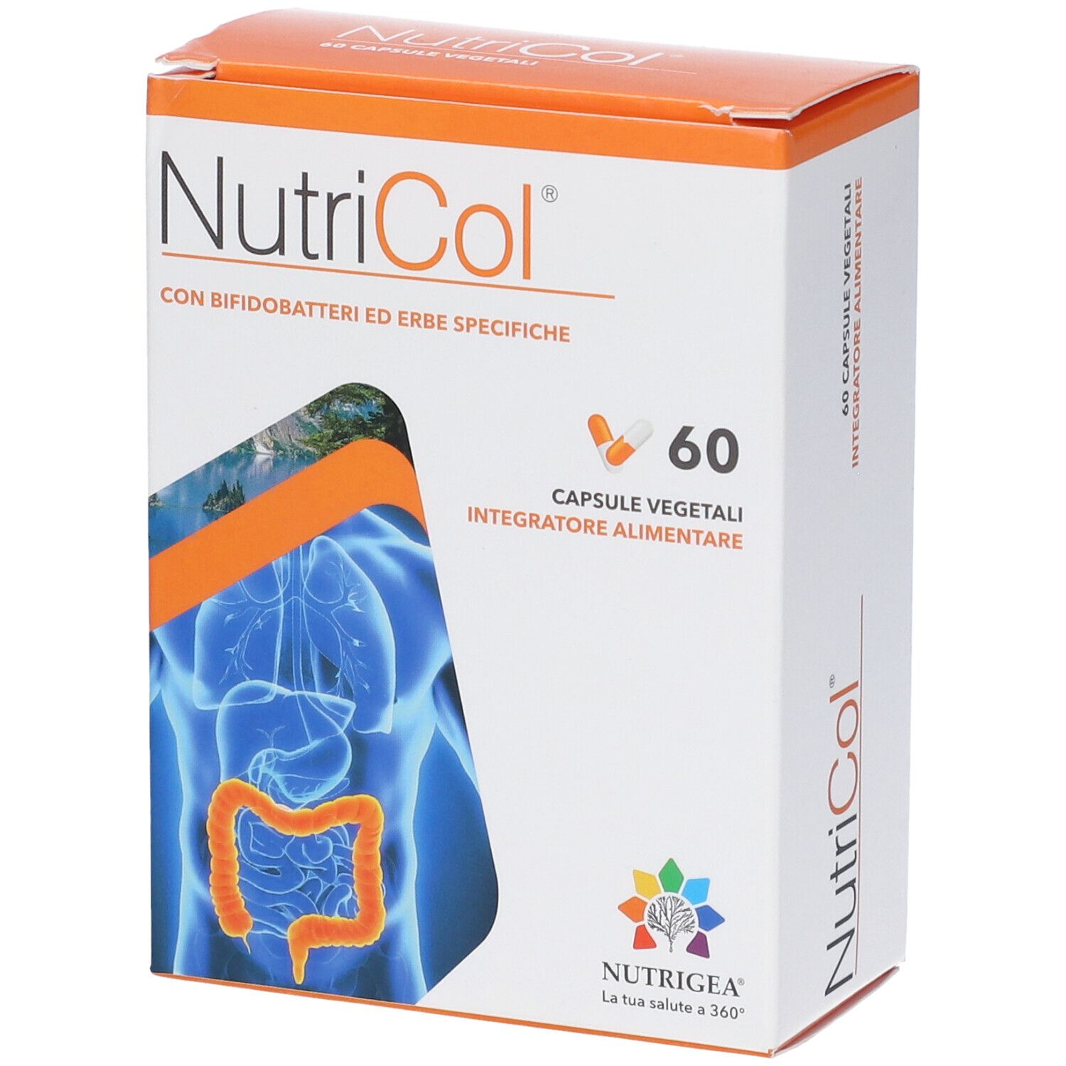NutriCol 60 pz - Redcare