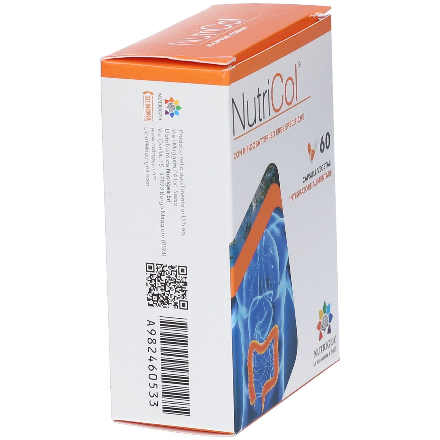 NutriCol 60 pz - Redcare