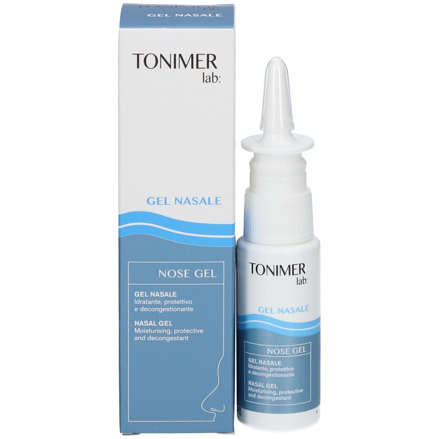 TONIMER Lab Gel Nasale 20 ml | Redcare
