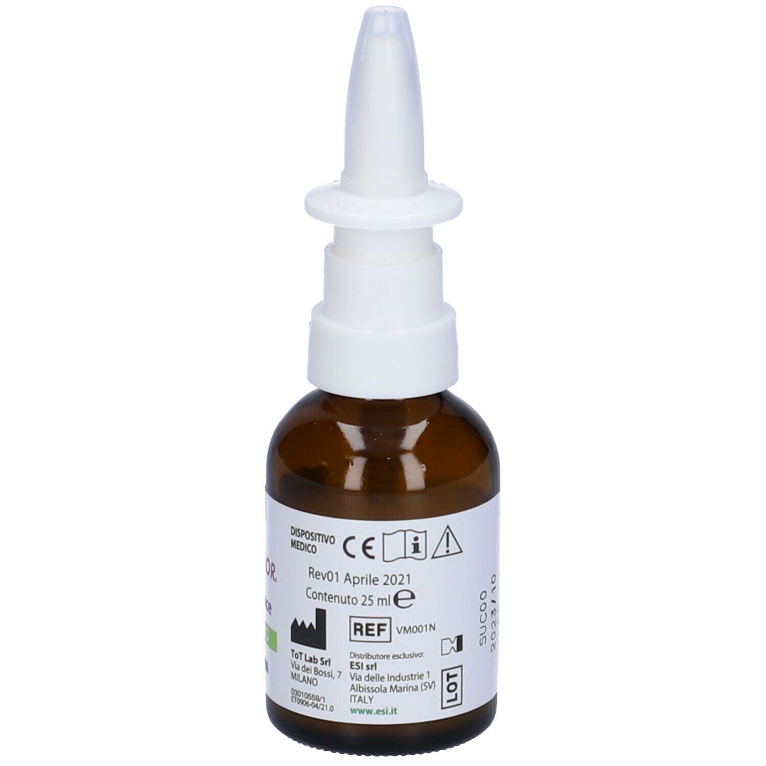 ESI Immunilflor Protection Formula Viral Defence Spray Naso 25 ml - Redcare