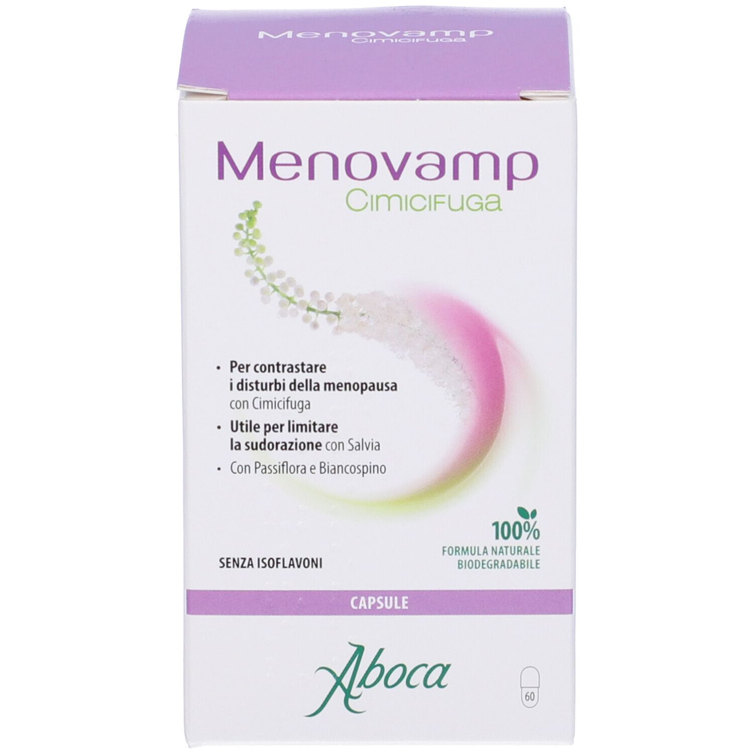 Aboca Menovamp Cimifuga 30 g | Redcare