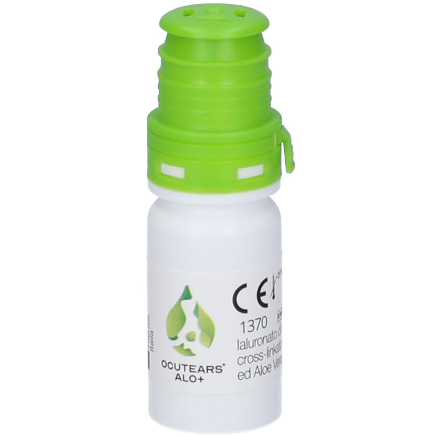 Ocutears Alo®+ Soluzione Oftalmica Lubrificante 10 ml - Redcare