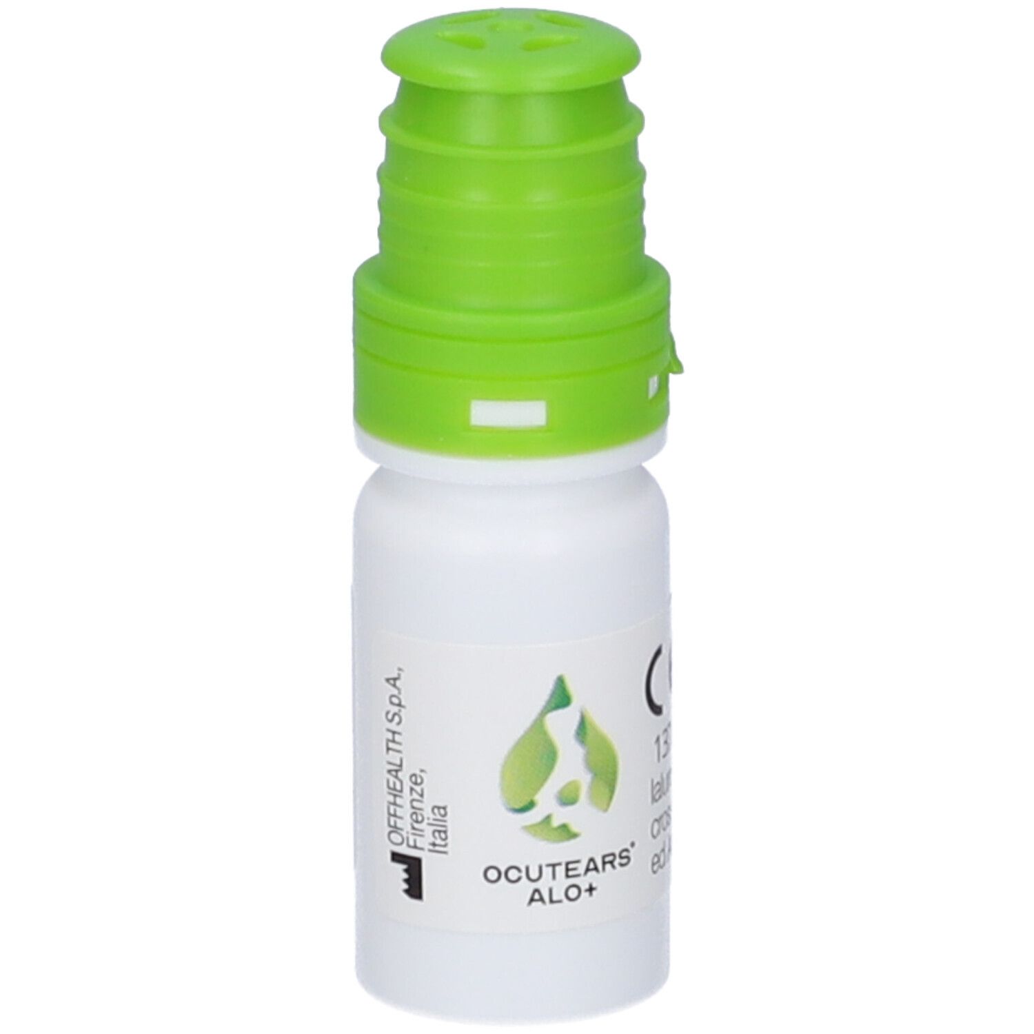 Ocutears Alo®+ Soluzione Oftalmica Lubrificante 10 ml - Redcare