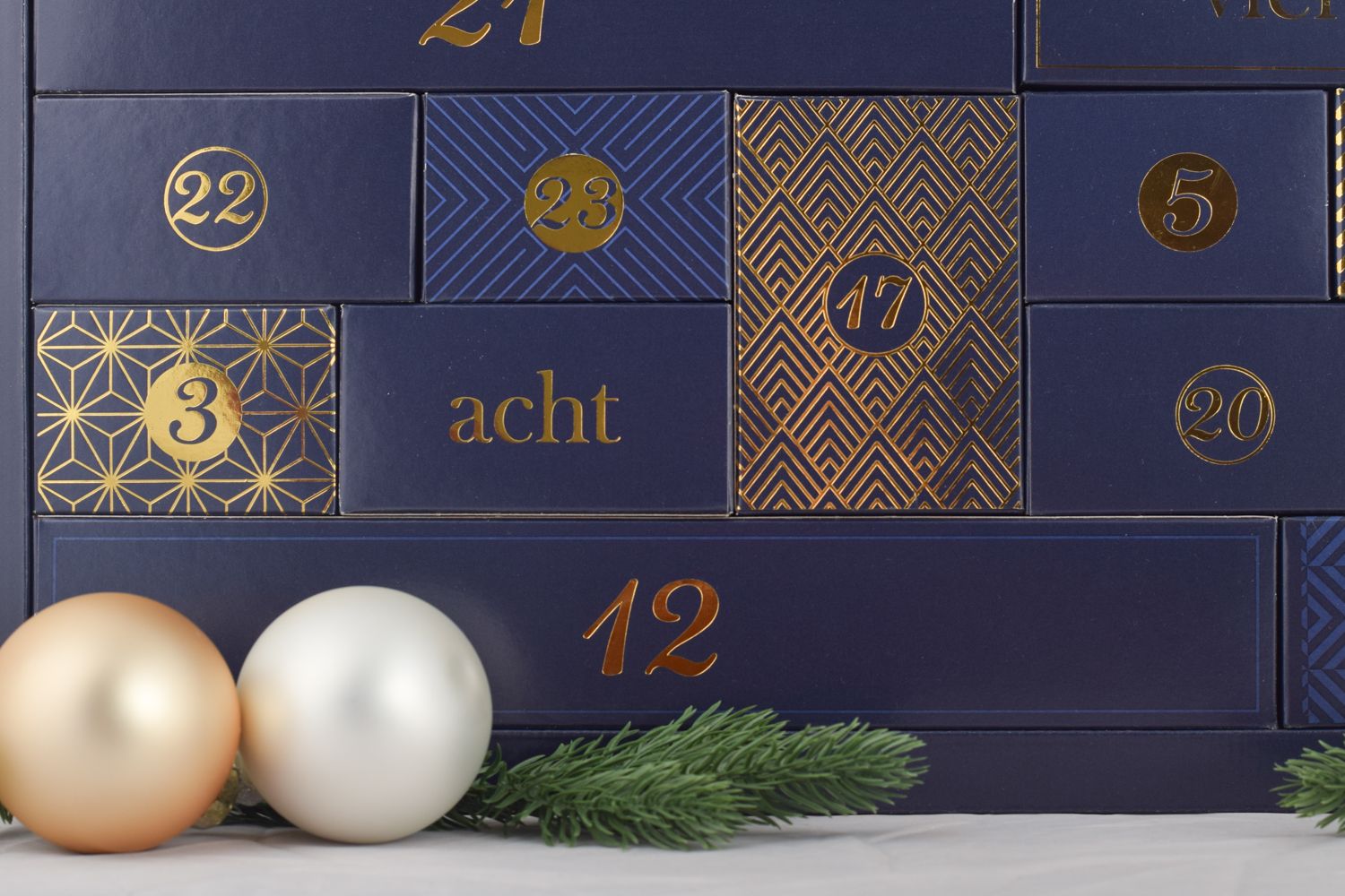 Wellness/Beauty Adventskalender 2023 1 St - Shop Apotheke