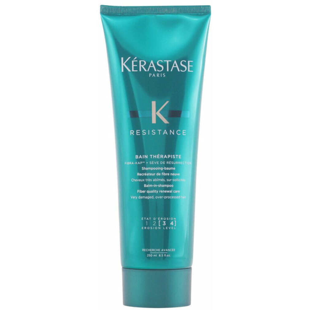 Kerastase Resistance Bain Therapiste b-i-Shampoo 250 ml - Shop Apotheke