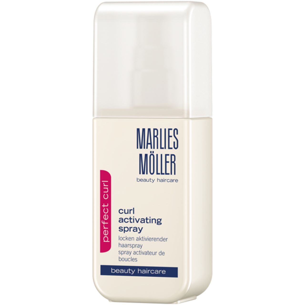 Marlies Möller beauty haircare Perfect Curl Curl Activating Spray 125 ...