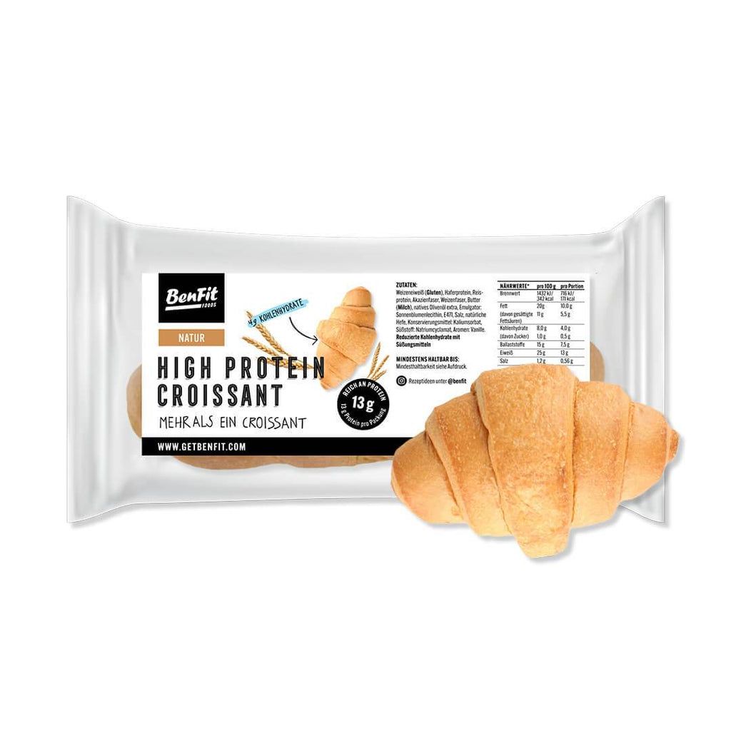 High Protein Croissant natur 65 g - Shop Apotheke