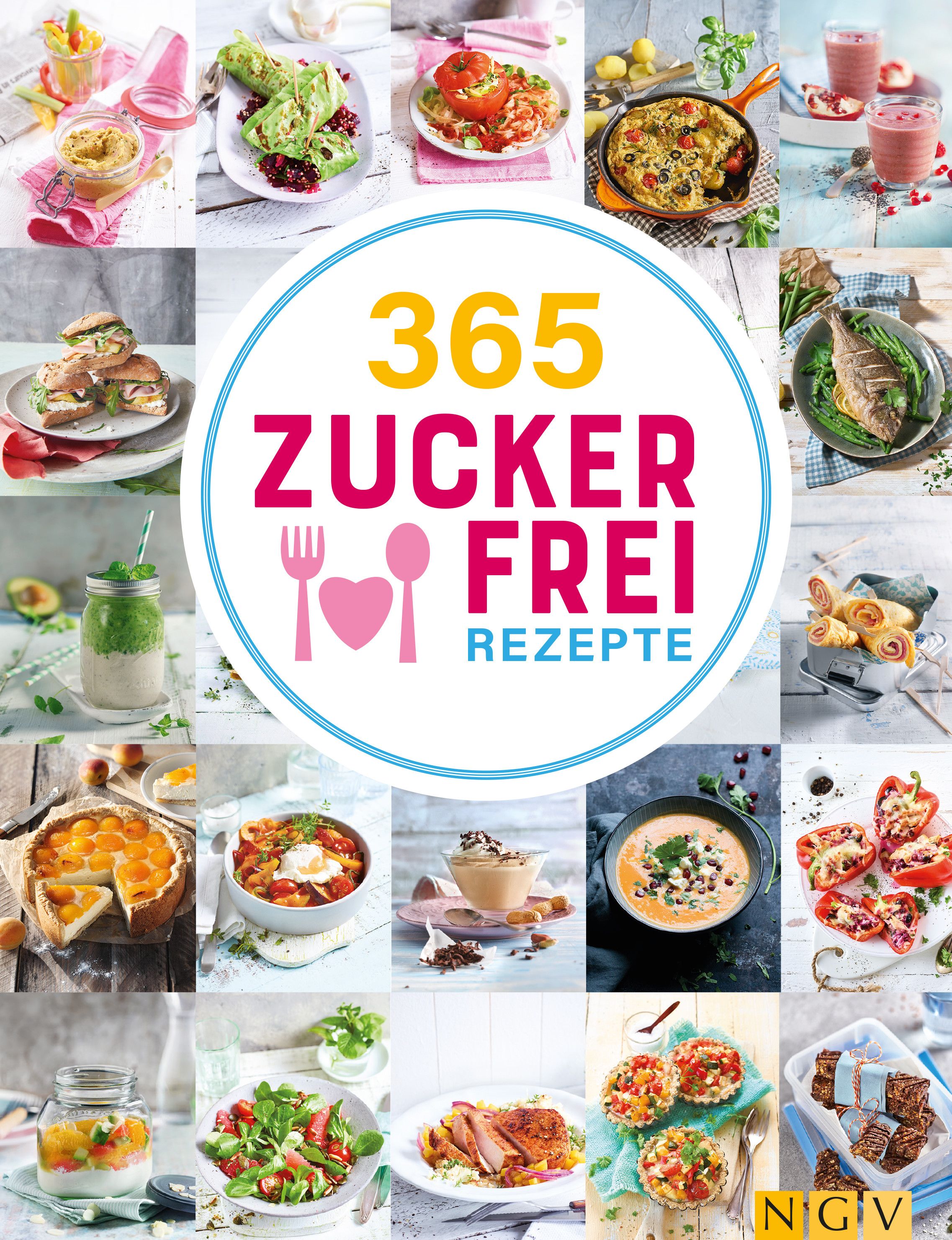 365 Zuckerfrei-Rezepte 1 St - shop-apotheke.at