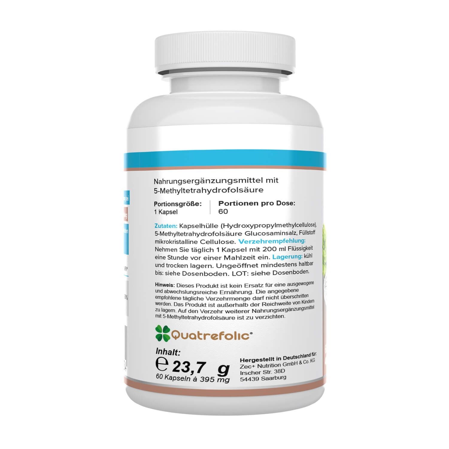 HEALTH+ FOLSÄURE 60 St - Shop Apotheke