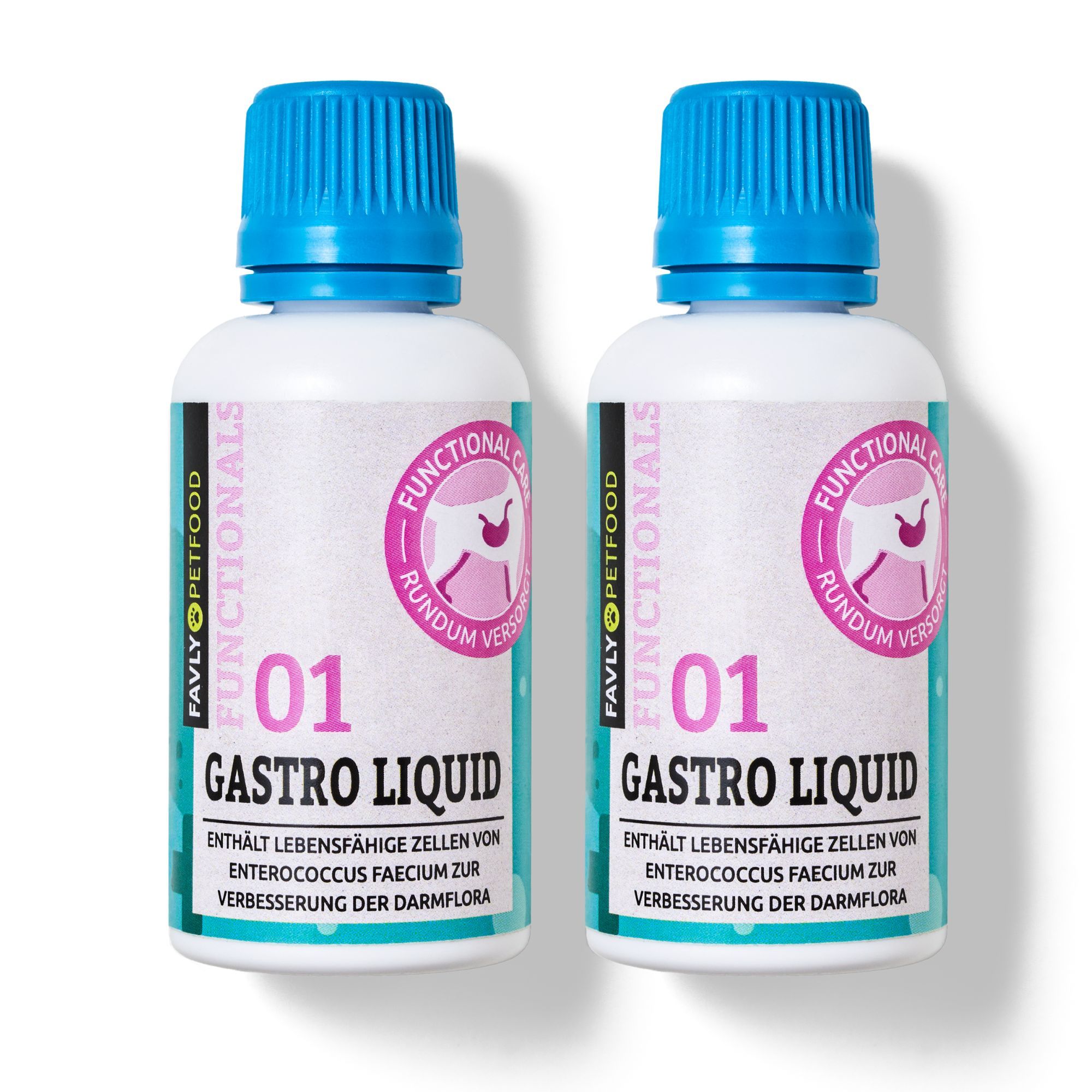 Favly Functionals GASTRO Liquid - Probiotika & Darmflora 0,09 l - Shop ...