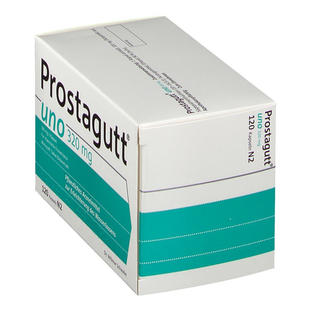 Prostagutt® uno 320 mg 120 St - Shop Apotheke