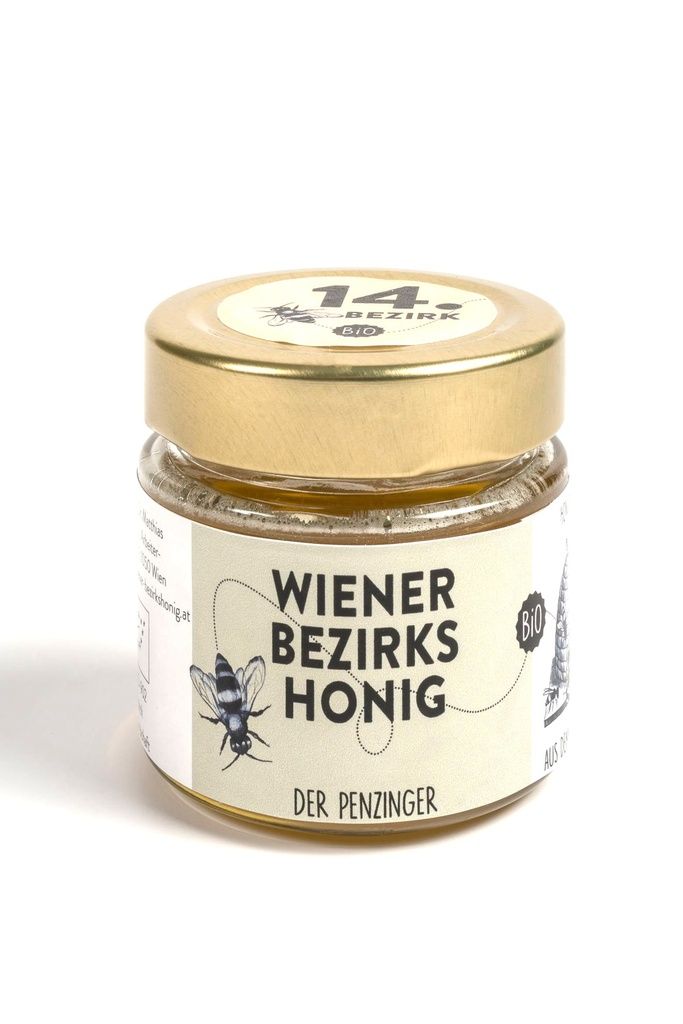 Wiener Bezirks Honig - 14. Bezirk Wien - Der Penzinger von Wiener ...