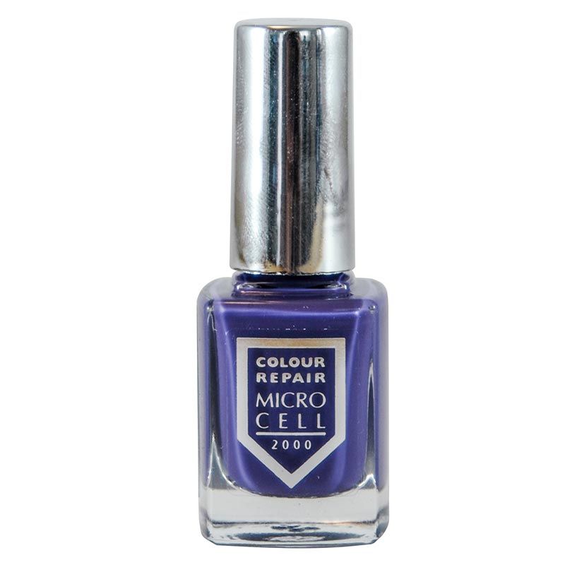 MicroCell Colour Repair Nagellack - Purple 11 ml - Shop Apotheke
