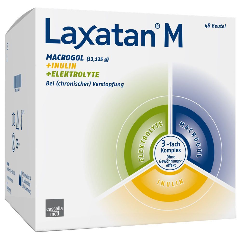Laxatan® M 48 St - Shop Apotheke