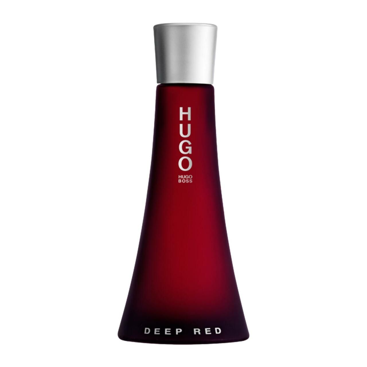 Hugo - Hugo Boss, Deep Red E.d.P. Nat. Spray 90 ml - Shop Apotheke