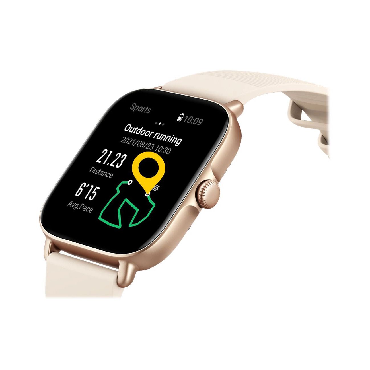 Amazfit GTS 3 Smartwatch 1 St - Shop Apotheke