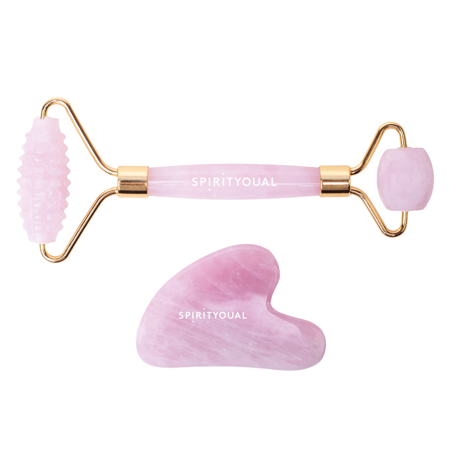 SPIRITYOUAL Rose Glow Ritual 2 St - Shop Apotheke