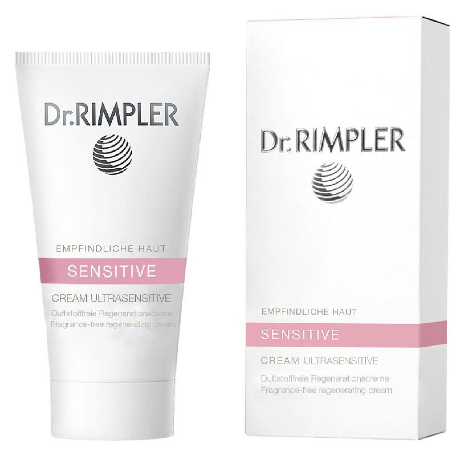 DR. RIMPLER Sensitive Cream Ultrasensitive 50 ml - Shop Apotheke