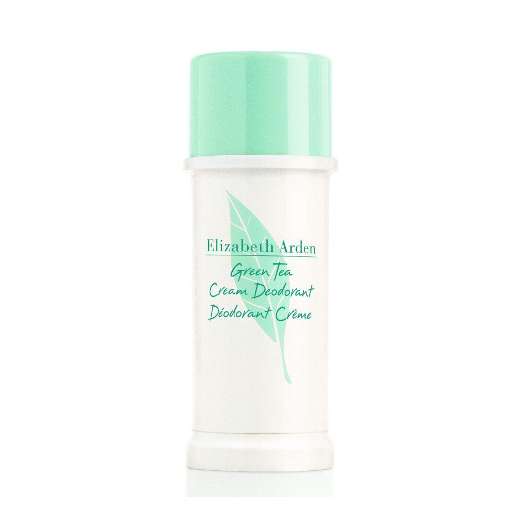 Elizabeth Arden Green Tea Deodorant Cream 40 ml - Shop Apotheke