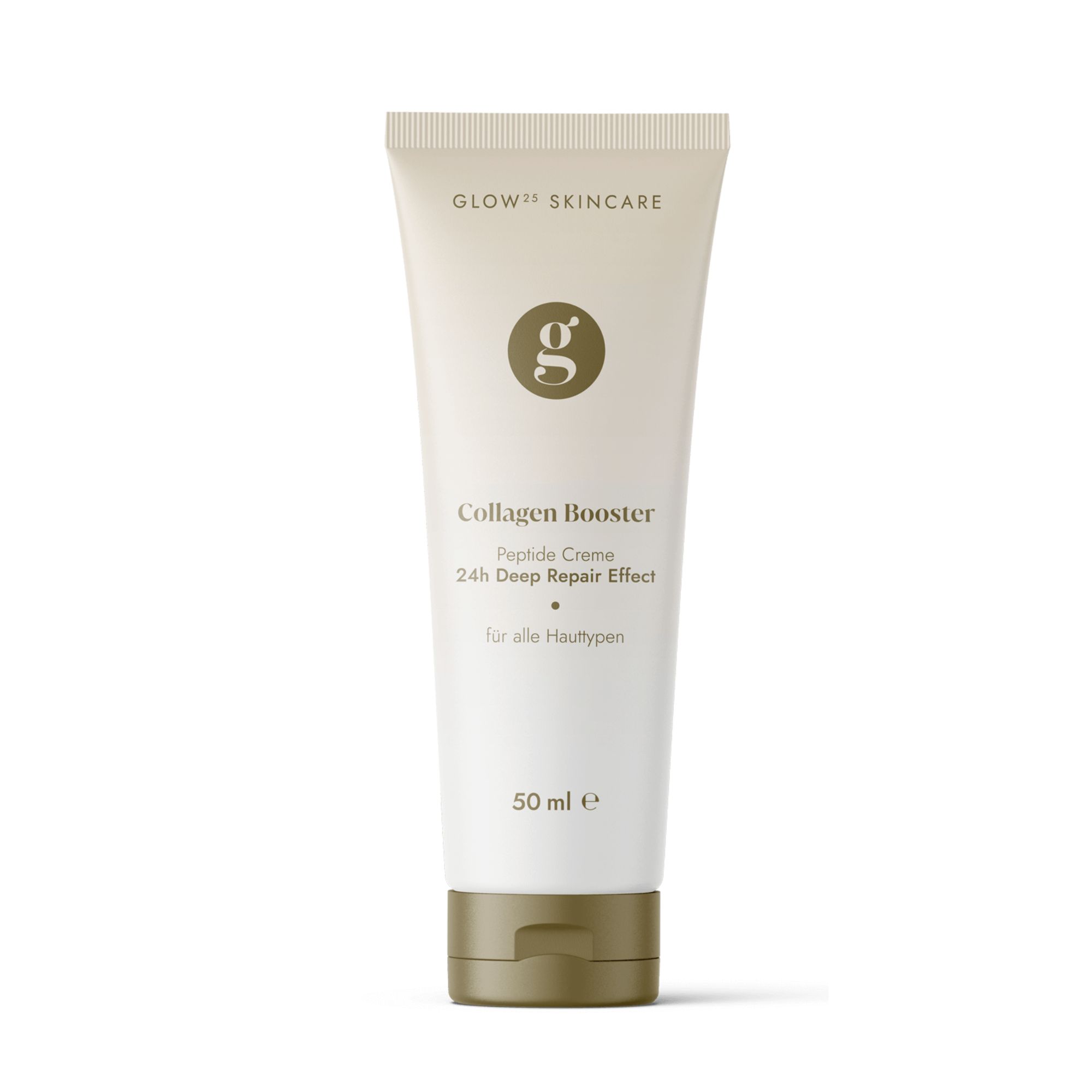 Glow25® Kollagen Creme mit Hyaluronsäure und Vitamin C 50 ml - Shop ...