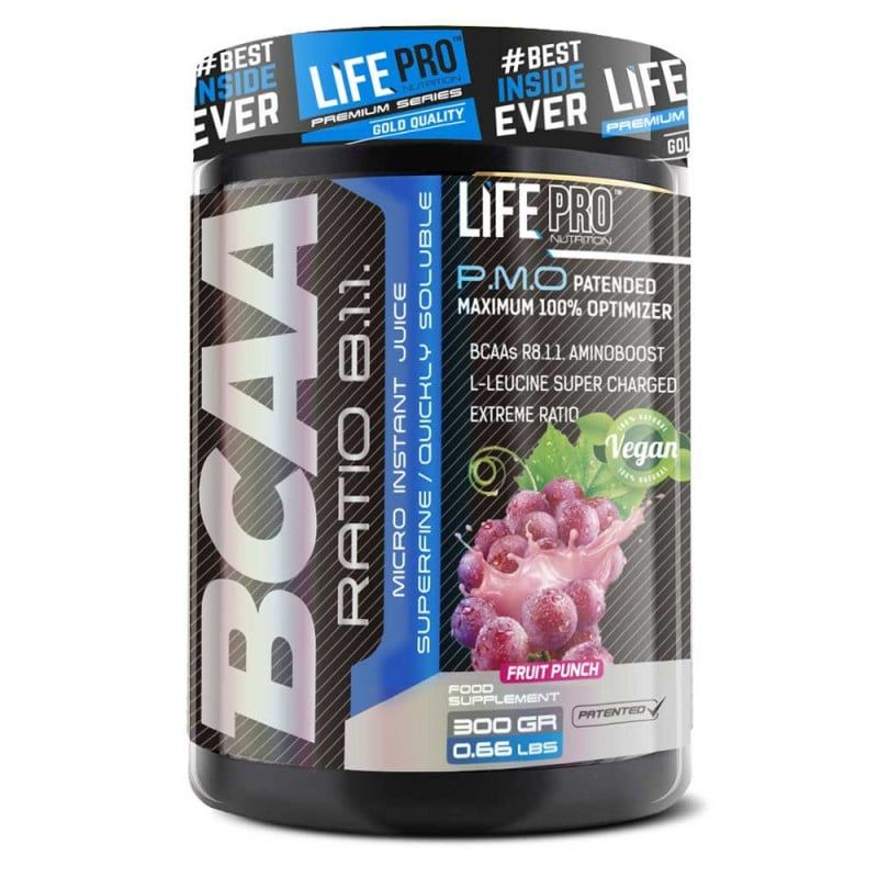 Bcaa 8:1:1 Life Pro 300 g - Shop Apotheke