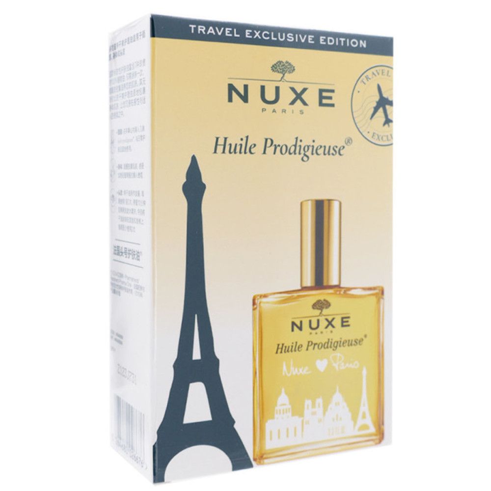 Nuxe - Prodigious Öl 100 ml - Shop Apotheke