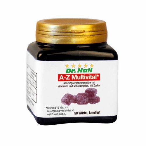 Dr. Hall A-Z Multivital 50 St - Shop Apotheke