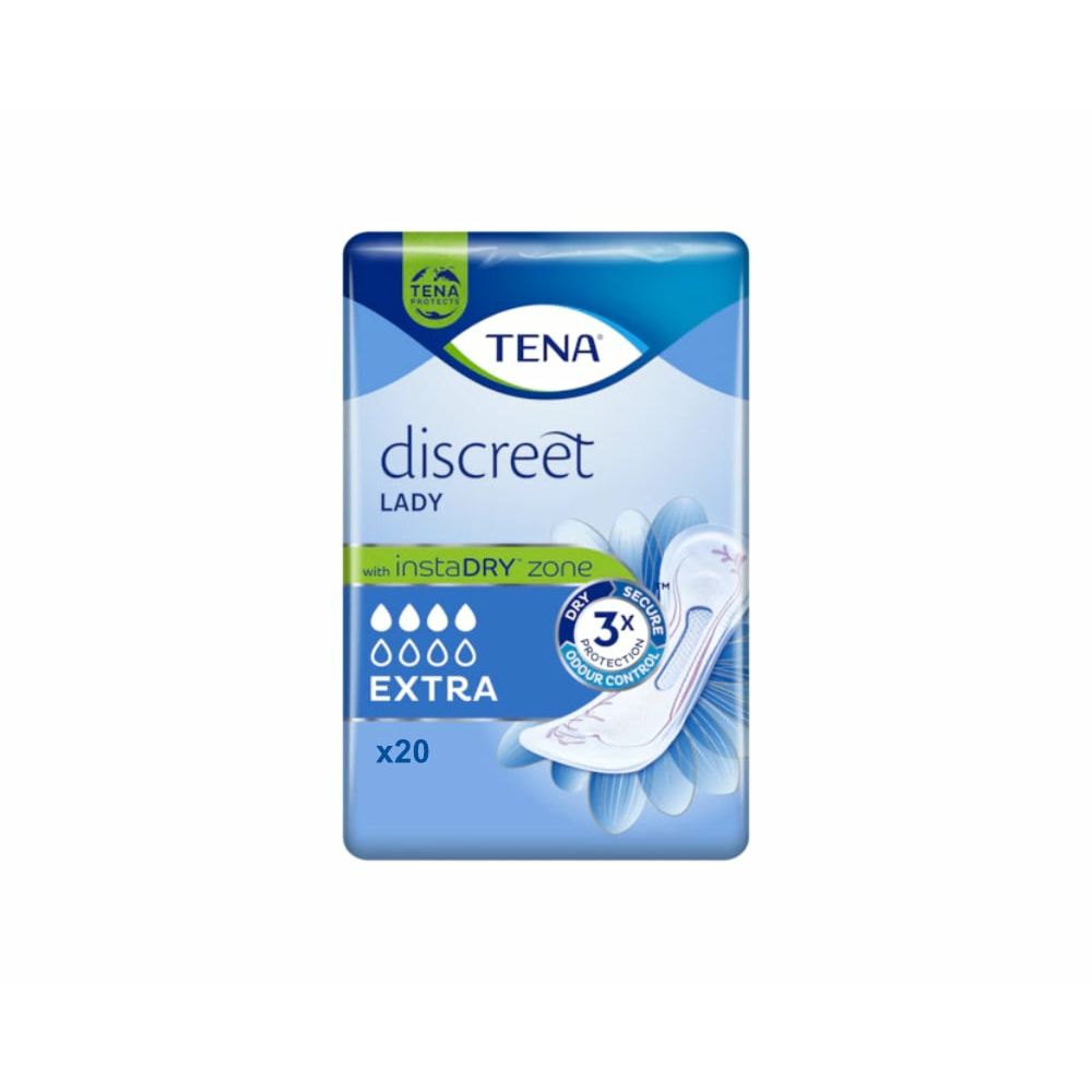 TENA Lady Discreet Extra 20 St - Shop Apotheke