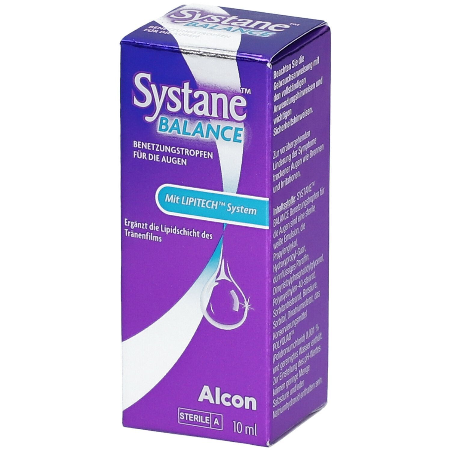 Systane® BALANCE 10 ml - Shop Apotheke