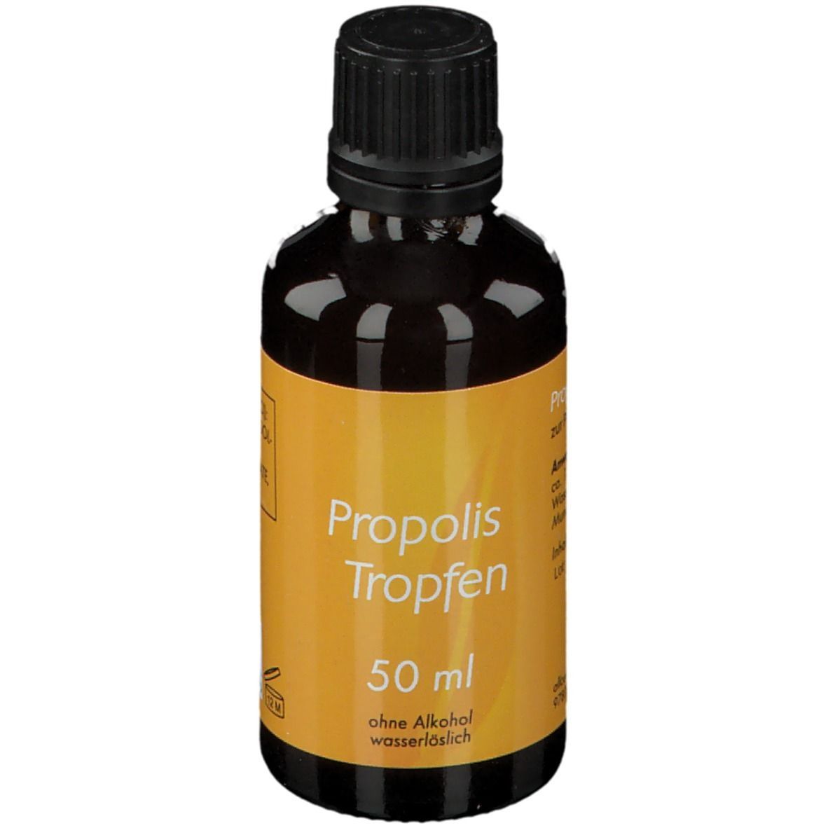 allcura Propolis Tropfen ohne Alkohol 50 ml - Shop Apotheke