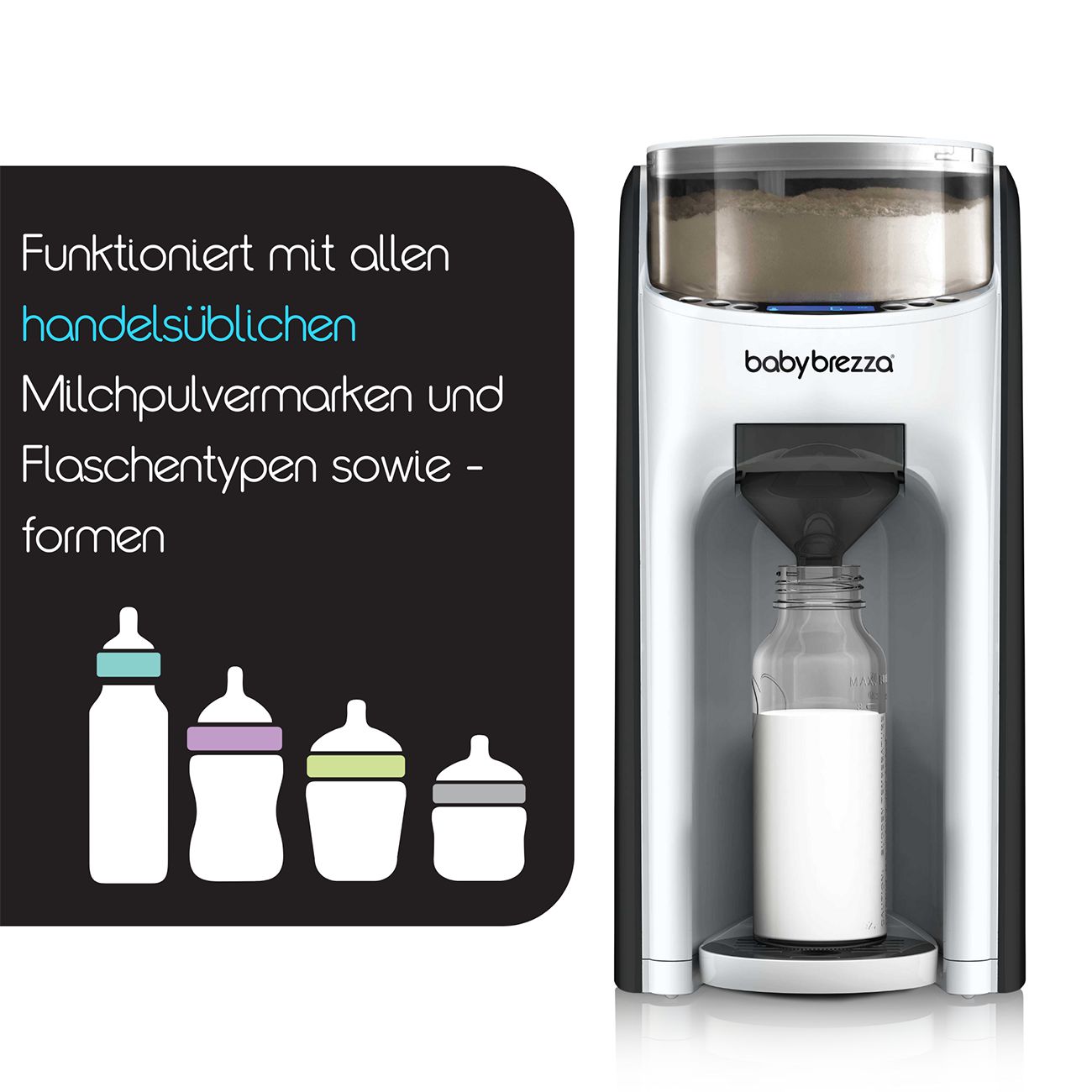 Baby Brezza Formula Pro Advanced Set 1 St - Shop Apotheke