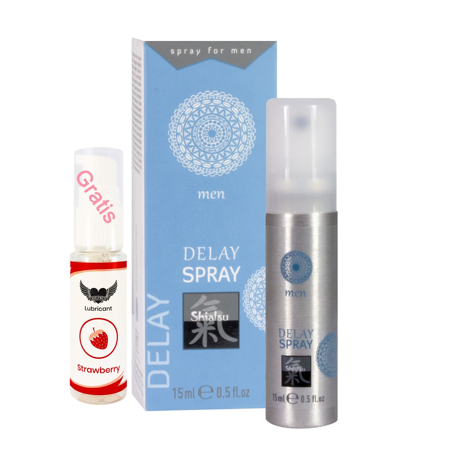 Shiatsu - Delay Verzögerungsspray 30 ml - shop-apotheke.at