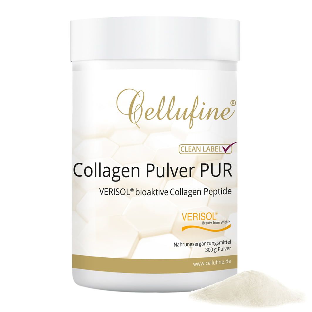 Cellufine® VERISOL® Collagen-Pulver PUR - Dose 300 g - shop-apotheke.com