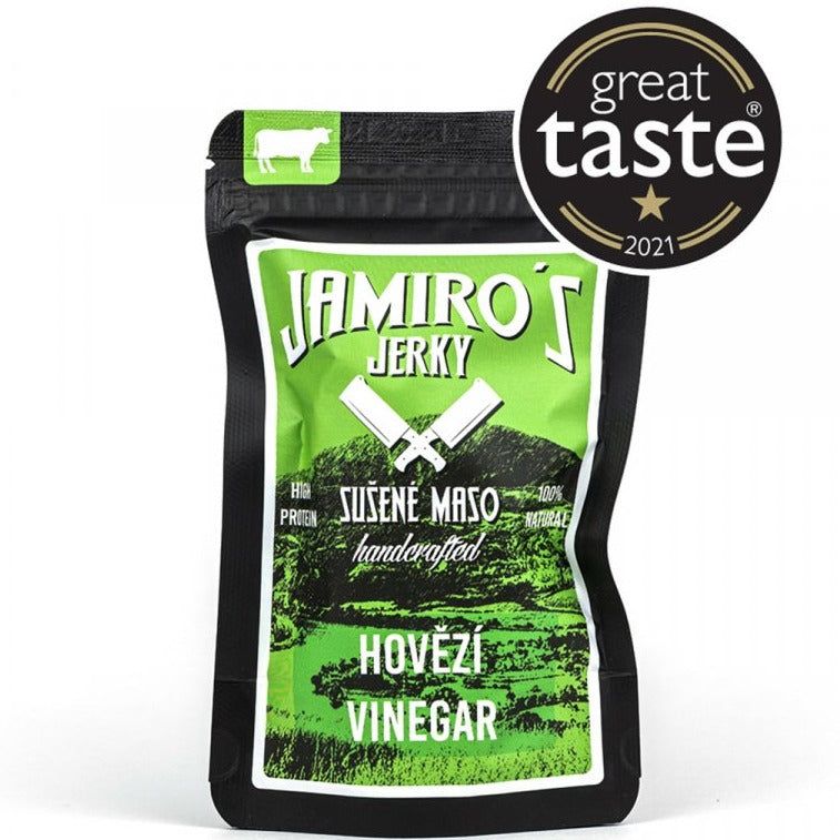 Jamiro's Beef Vinegar 50g 50 g - SHOP APOTHEKE