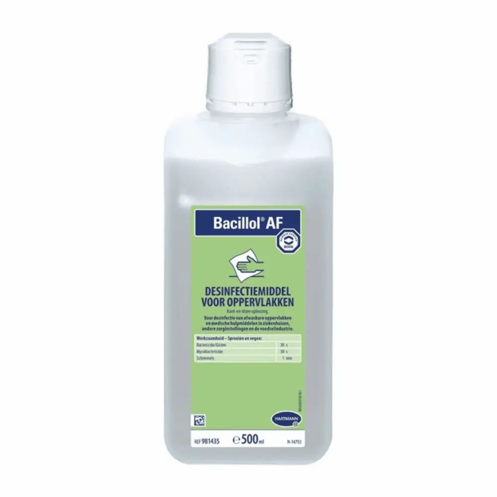 Bacillol® AF Flächendesinfektion 0,5 l - shop-apotheke.com
