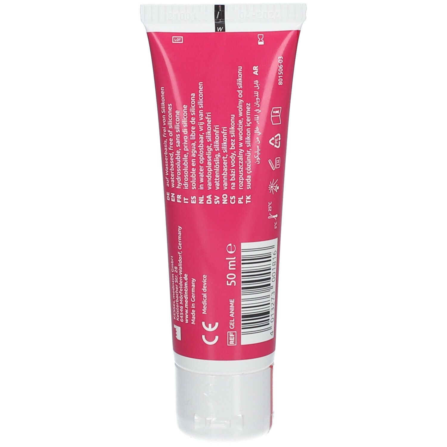 Animé Lubricant Gleitgel 50 ml - Shop Apotheke