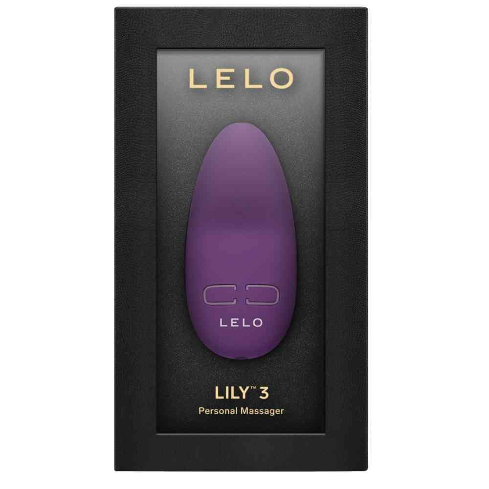 Auflegevibrator "Lily 3" | Lelo 1 St - Shop Apotheke