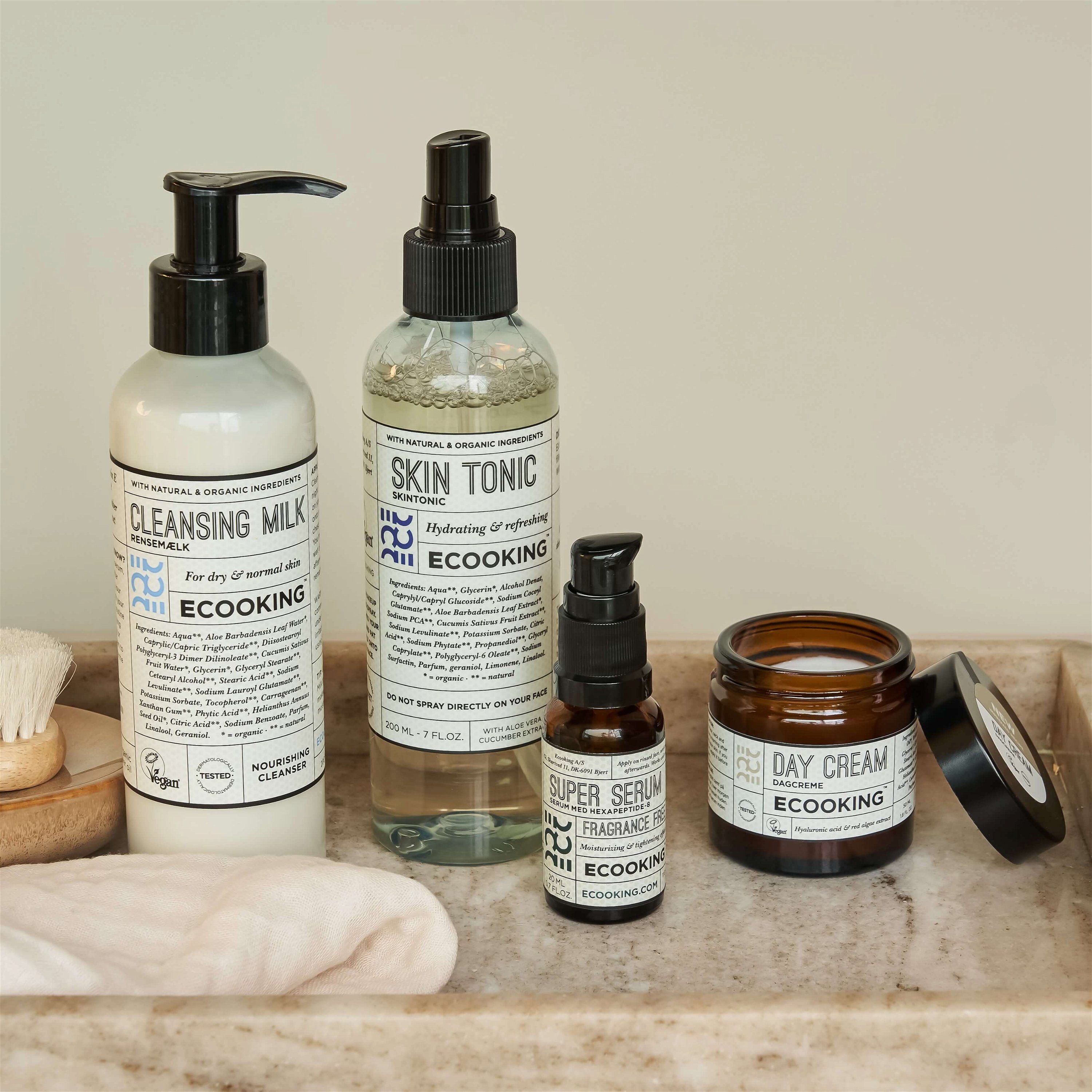 Ecooking Tagescreme 50 ml - SHOP APOTHEKE