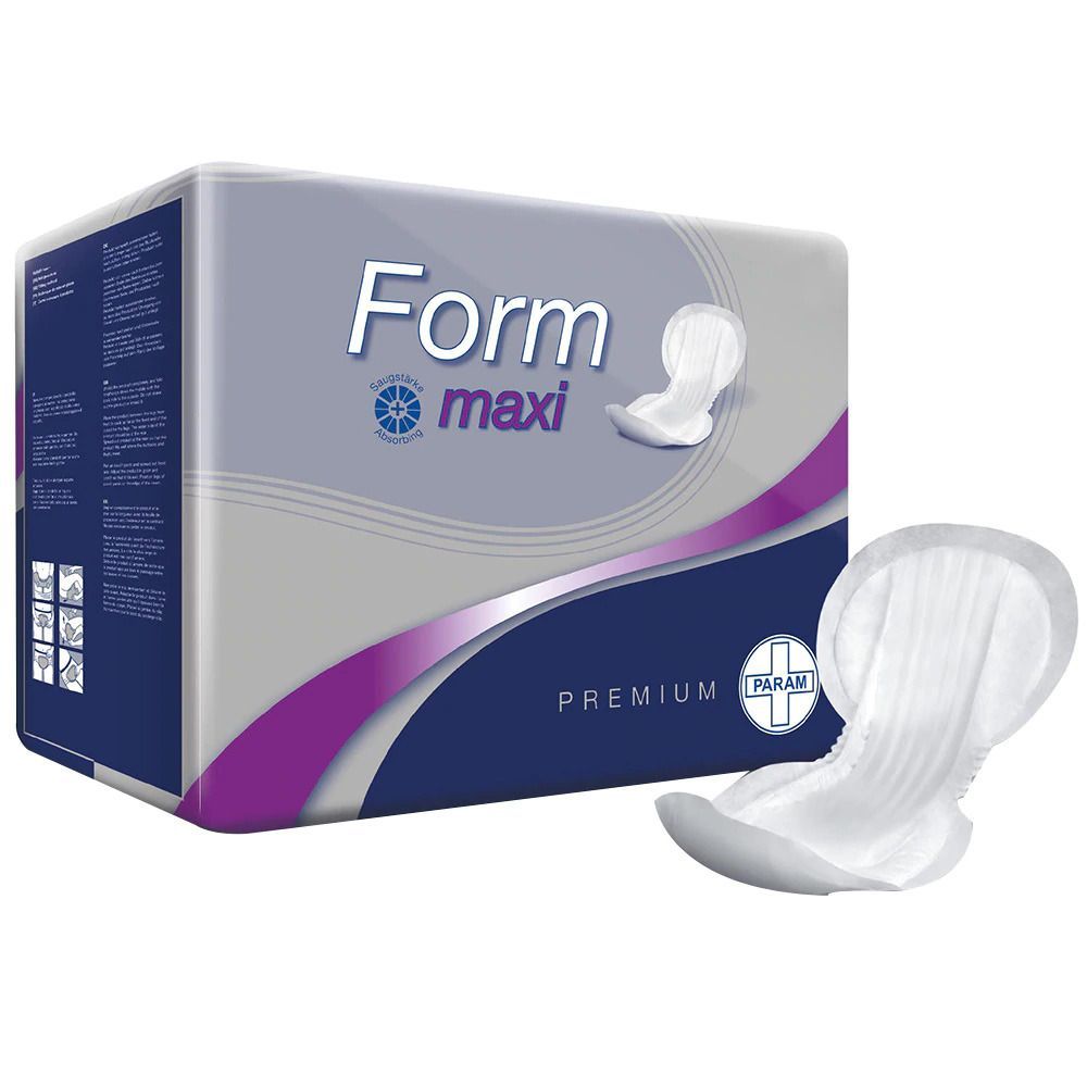 PARAM Form Premium Vorlagen maxi 80 St - Shop Apotheke