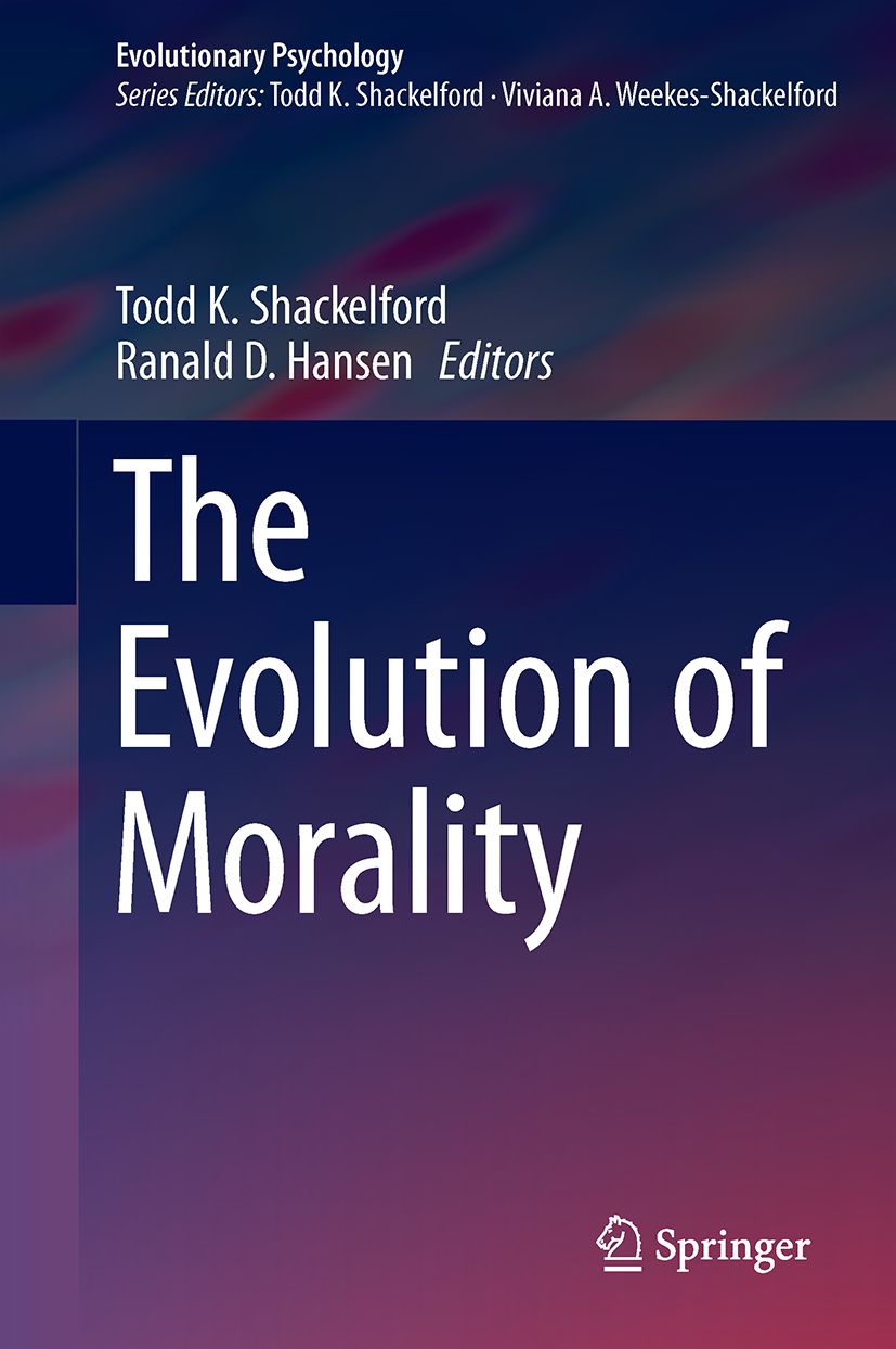 The Evolution of Morality 1 St - Shop Apotheke