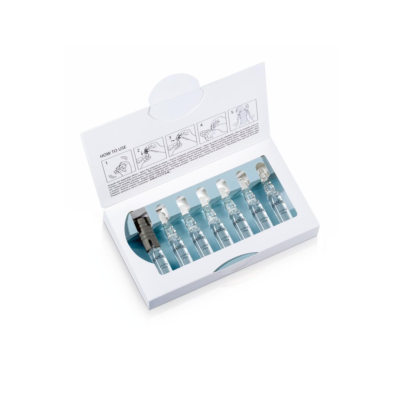 Babor, Fluids FP Ampoules Hydra Plus 7x2 ml - Shop Apotheke