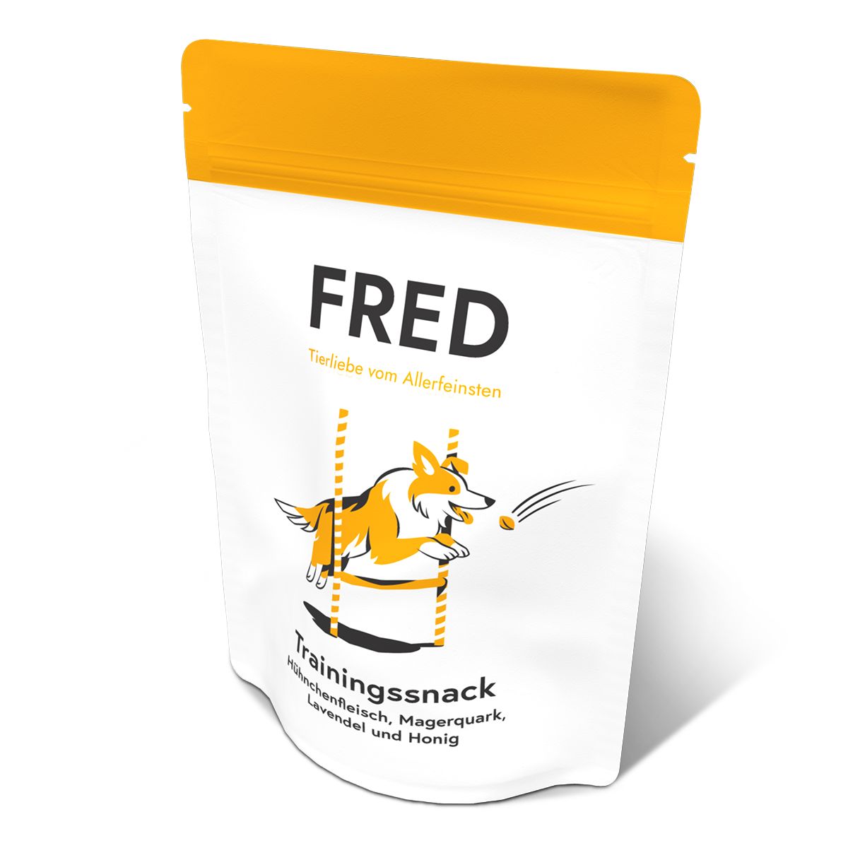 Fred & Felia FRED Kennenlernbox 10x390 g - Shop Apotheke