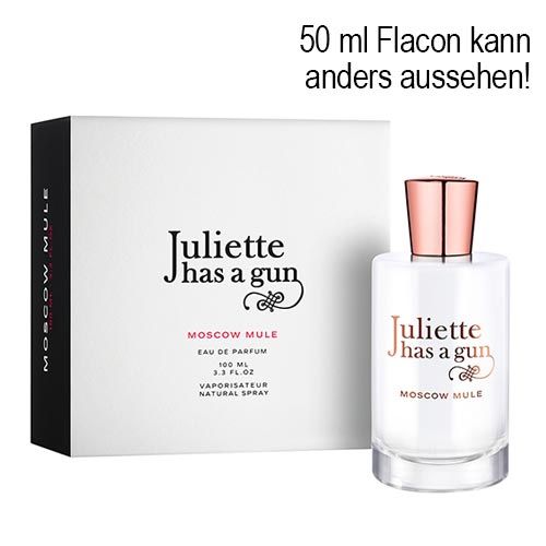 Juliette Has a Gun Parfums Moscow Mule Eau de Parfum 50 ml - Shop Apotheke