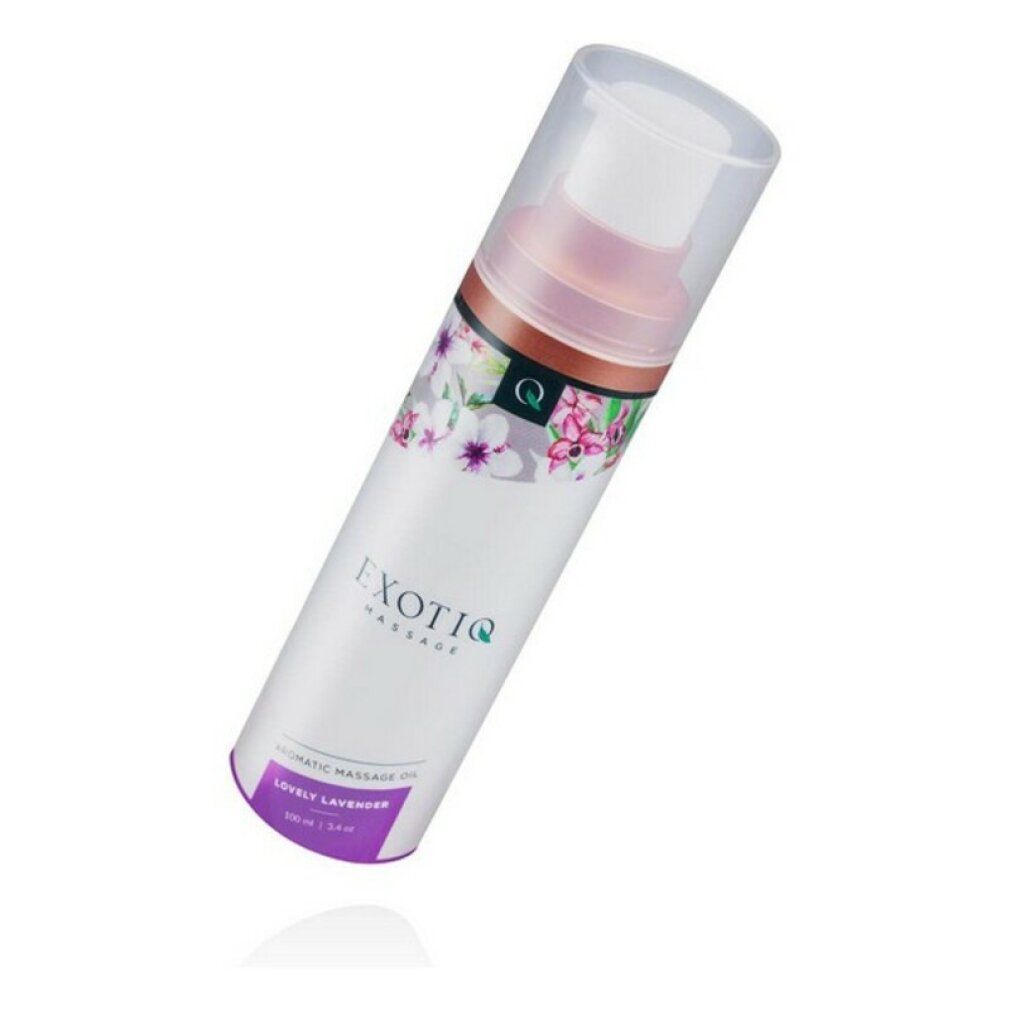 Exotiq Kissable Massage Oil 01 L Shop Apotheke