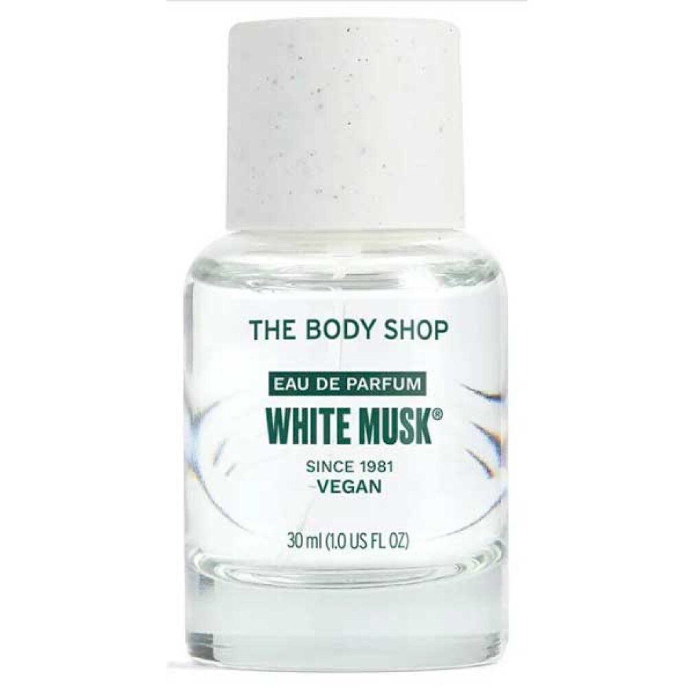 The Body Shop White Musk Eau de Parfum 0,03 l - Shop Apotheke