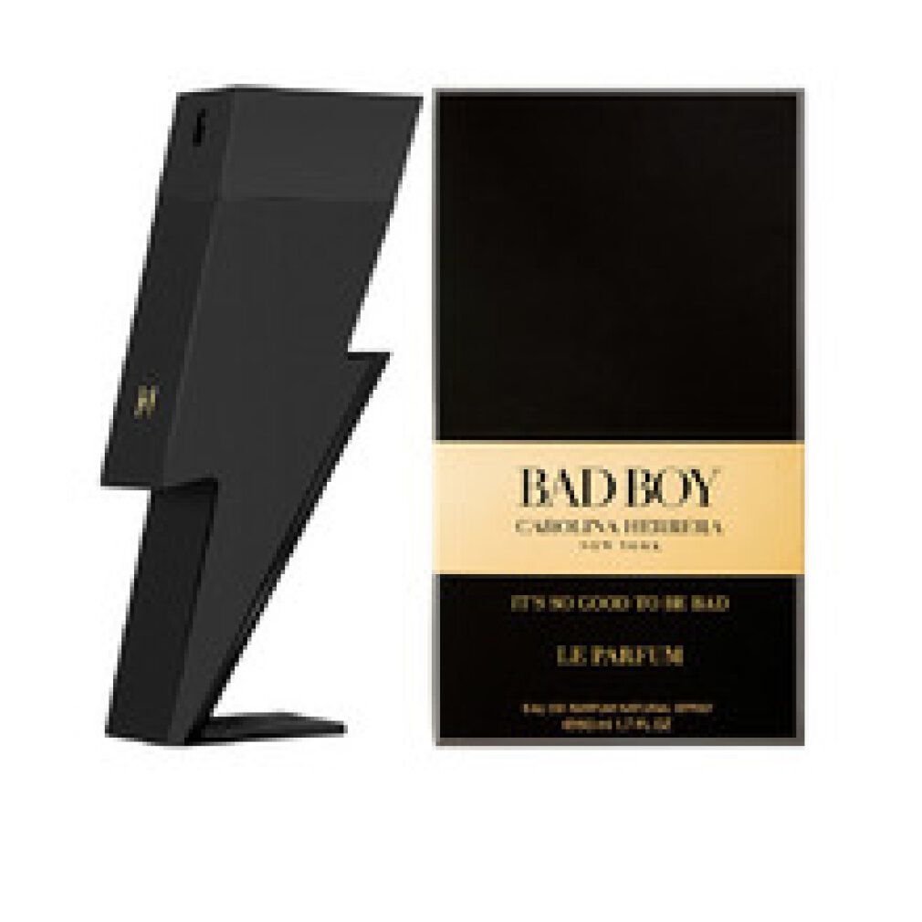 Carolina Herrera Bad Boy Le Parfum 100 ml - Shop Apotheke