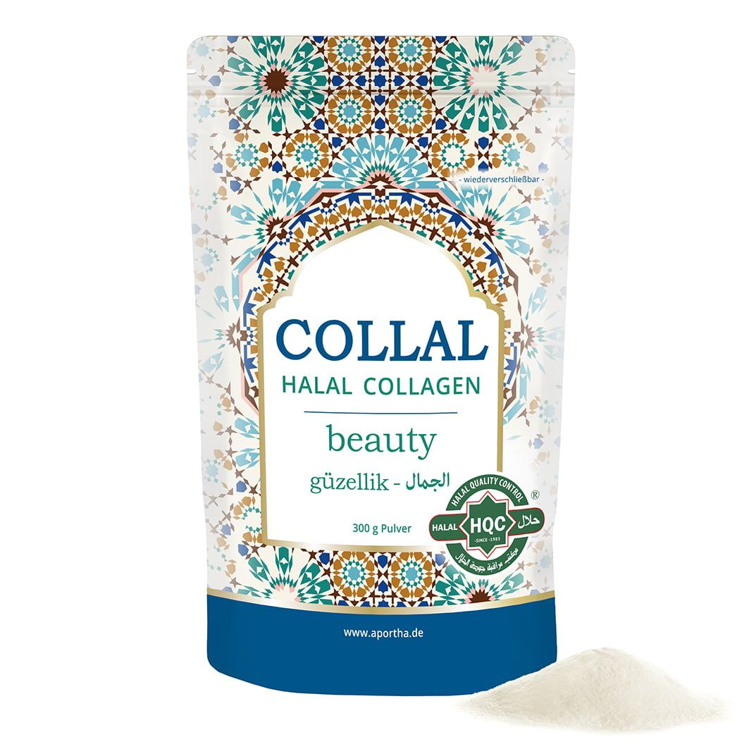 Collal® Halal-Collagen - beauty 300 g - Shop Apotheke