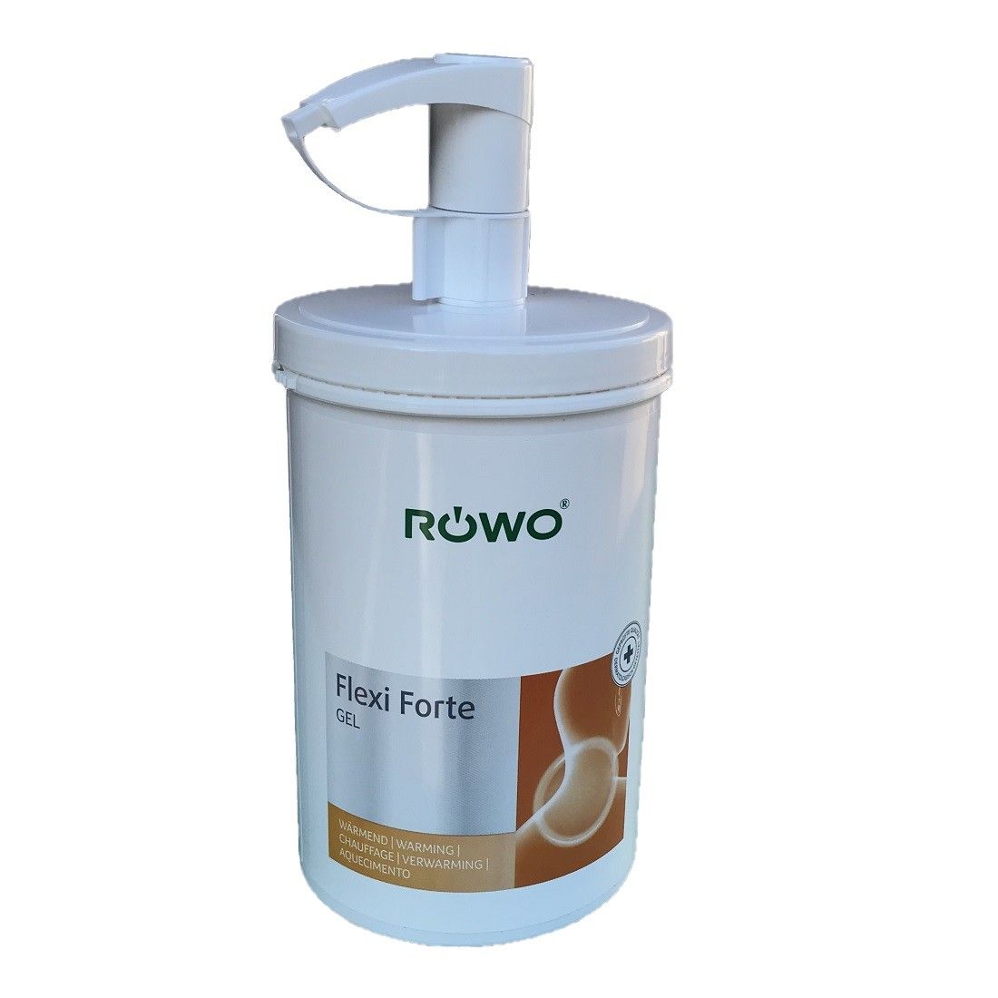 Röwo® Flexi Forte Gel 1000 ml - shop-apotheke.at